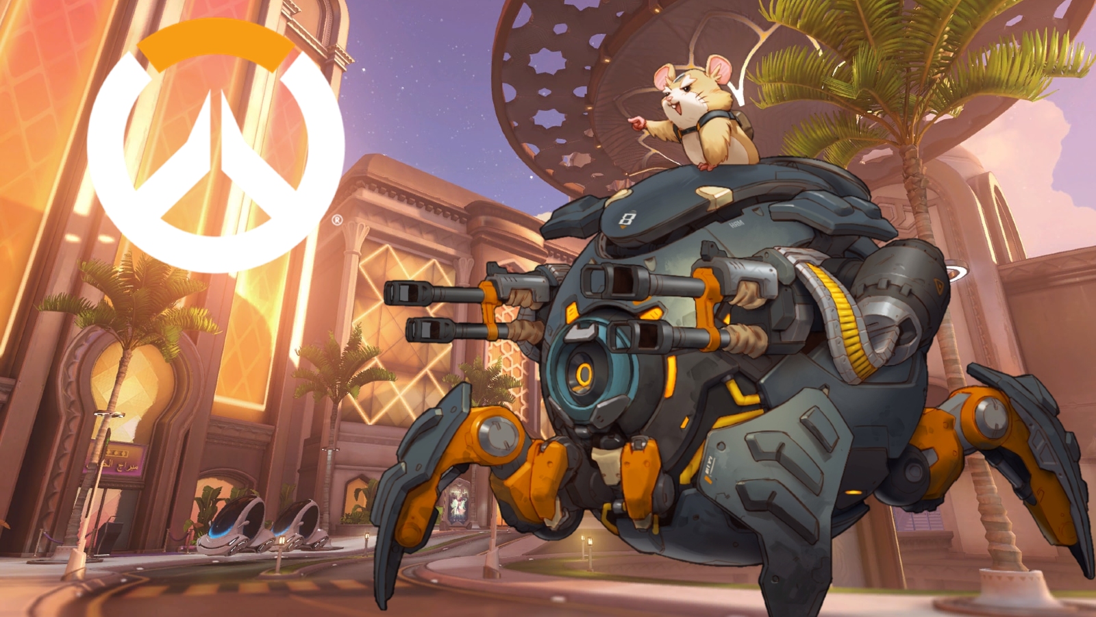 Insane Wrecking Ball trick in Overwatch lets you get easy Oasis kills ...