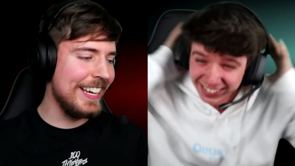 MrBeast - Dexerto