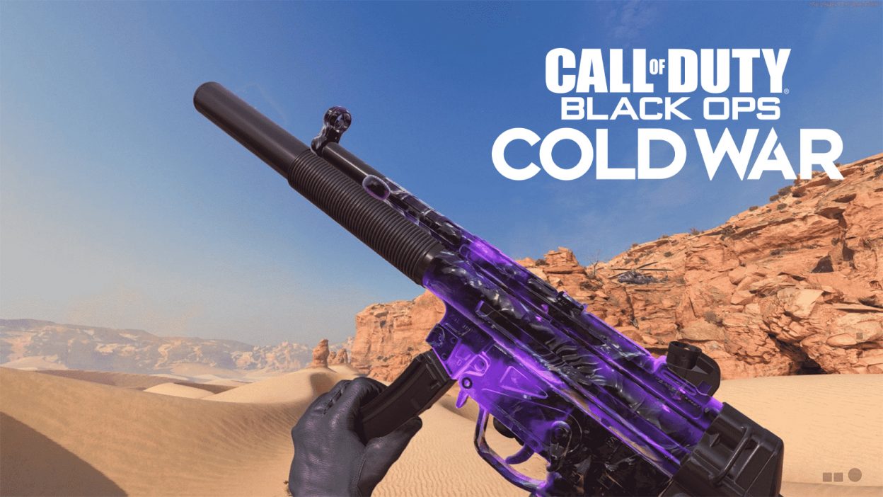 Changes to Gold & DM Ultra camos coming in next Black Ops Cold War ...