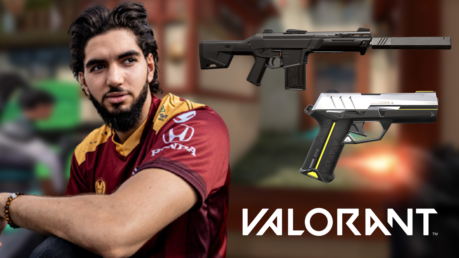 ScreaM reveals his nerf wishlist for Valorant patch update 1.13 - Dexerto