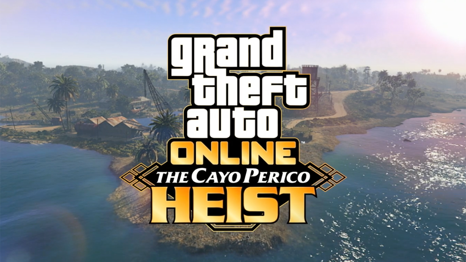 GTA Online Cayo Perico Heist Update Patch Notes New Weapons More