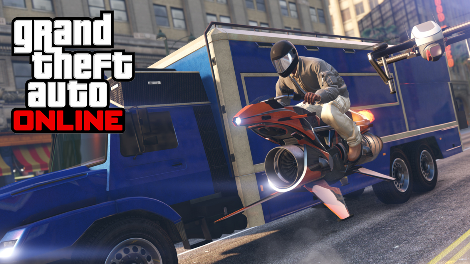 GTA Online player finds perfect way to destroy MK2 Oppressors - Dexerto