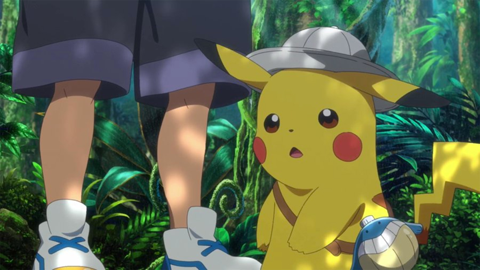 Pokemon Go leak reveals first look at Explorer Pikachu - Dexerto
