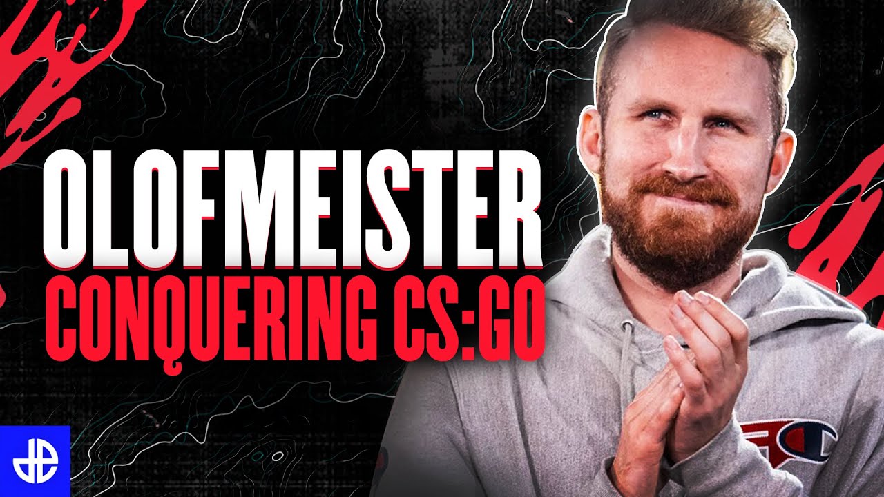 How Olofmeister conquered the CS:GO world - Dexerto