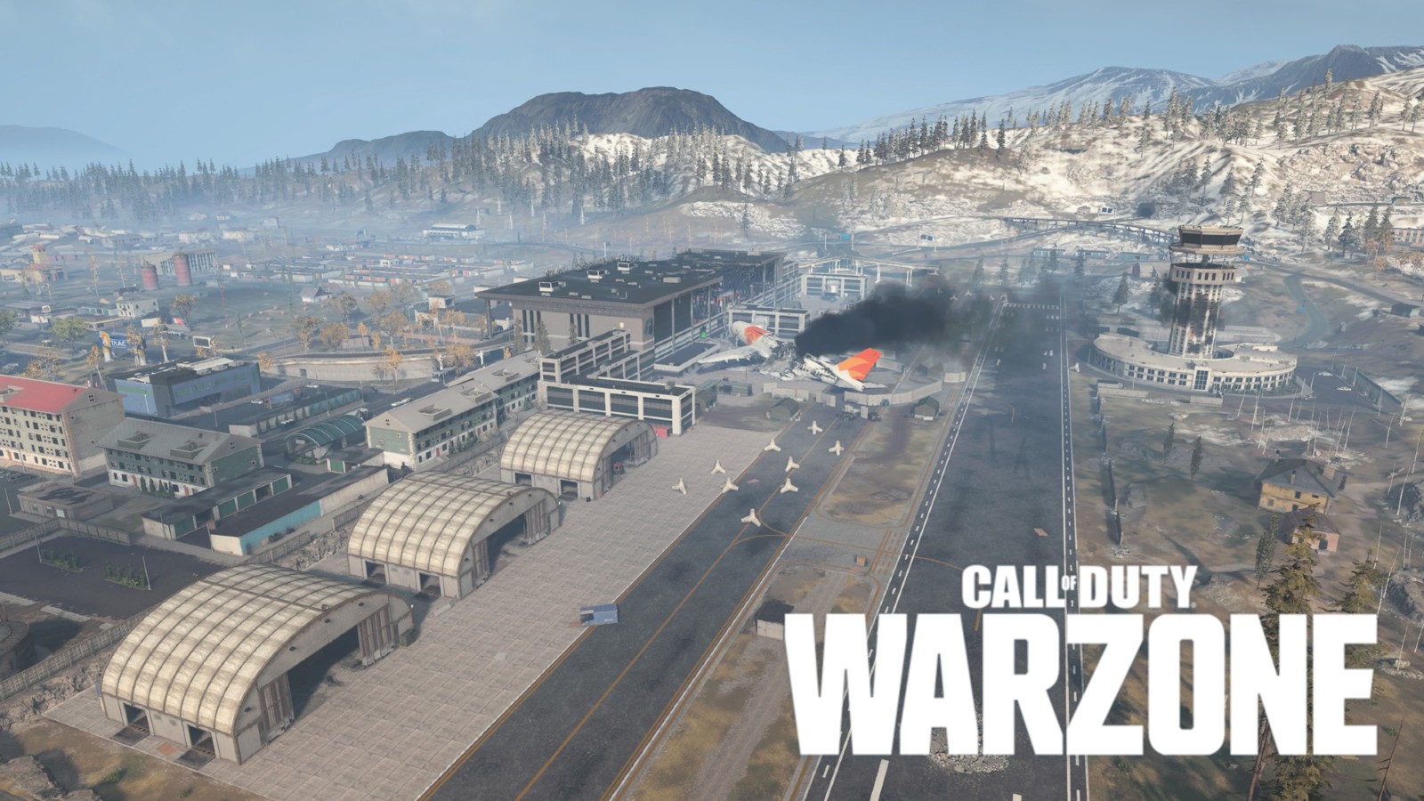 Huge Verdansk bunker discovered in Warzone Season 1 secret map change ...