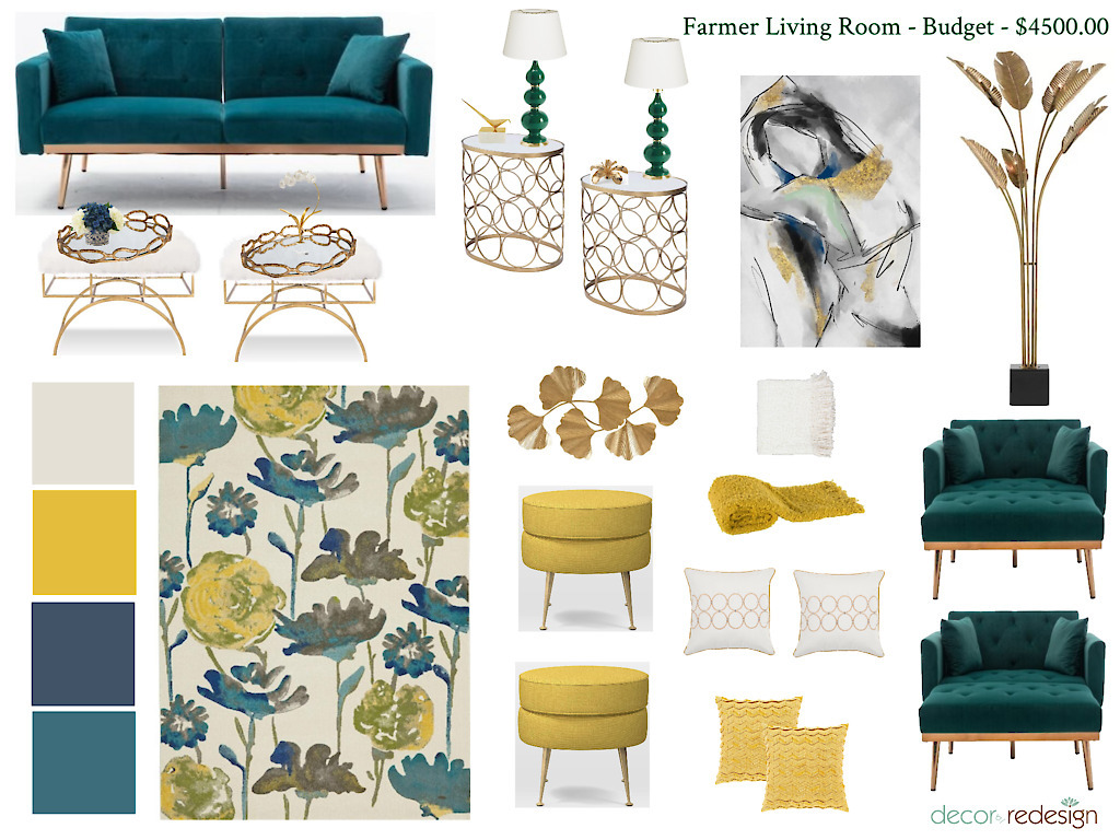 Design Packages | decor by redesign | DesignFiles