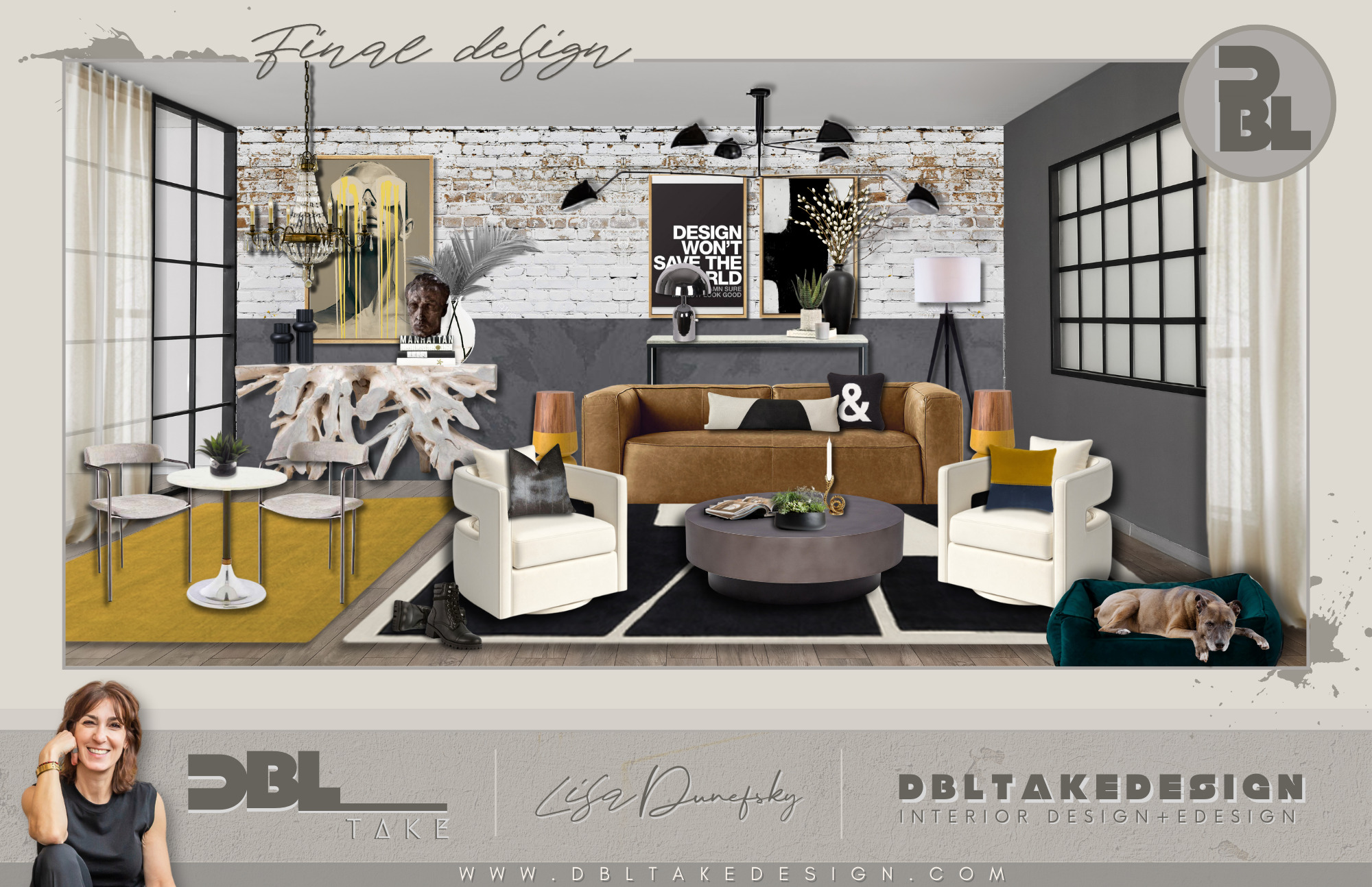 Design Packages | DBL Take Design Inc. | DesignFiles