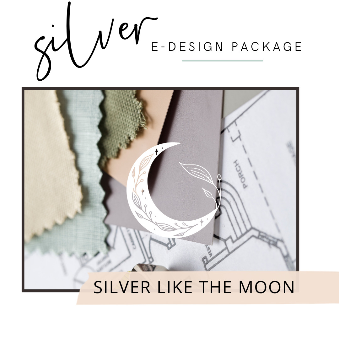 Design Packages | Silver Like the Moon, LLC | DesignFiles