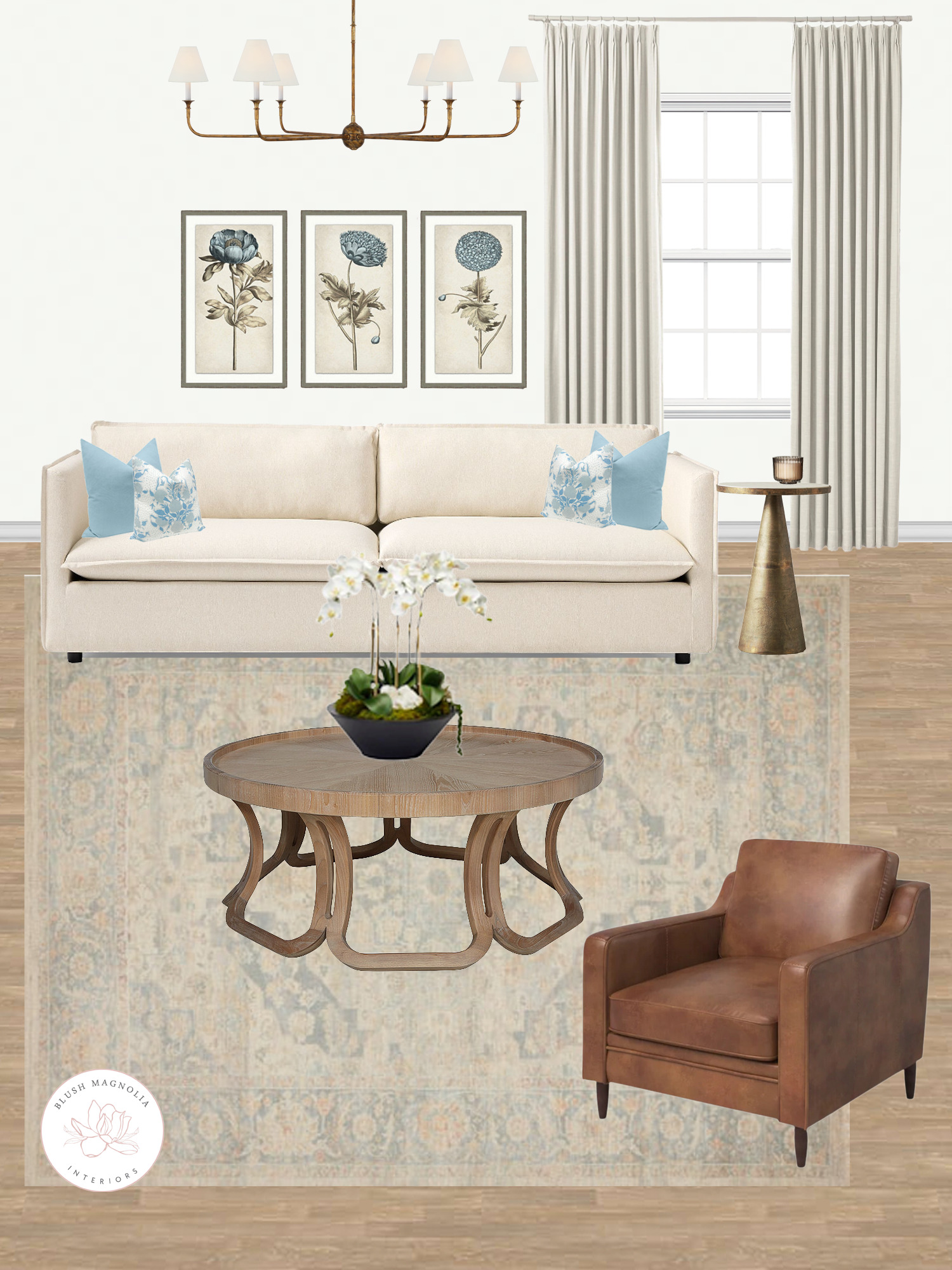 Design Packages | Blush Magnolia Interiors | DesignFiles