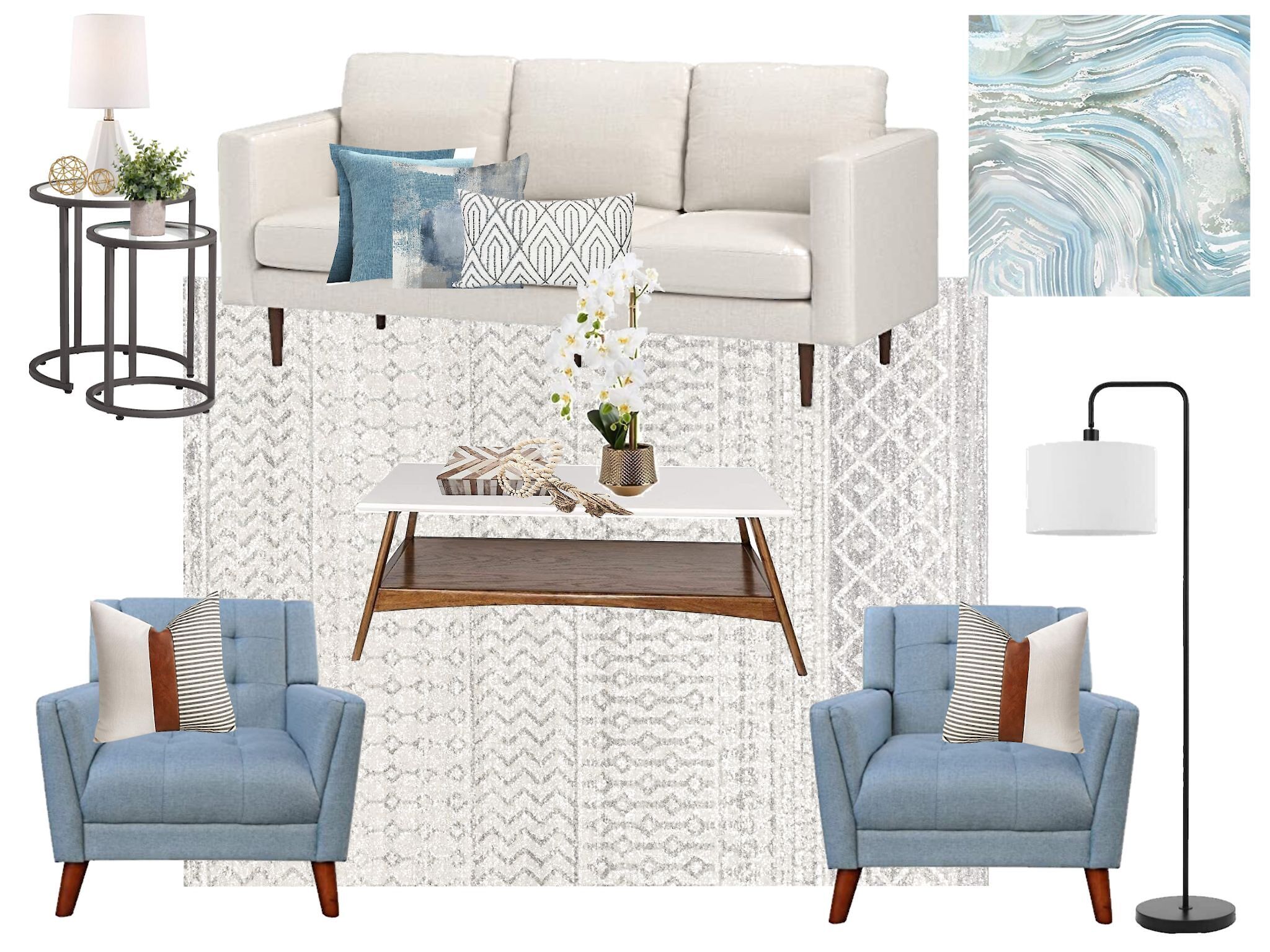 Design Packages | Kenchel Interior Design | DesignFiles