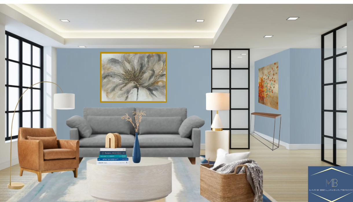 Design Packages | Marie Benjamin Interiors | DesignFiles