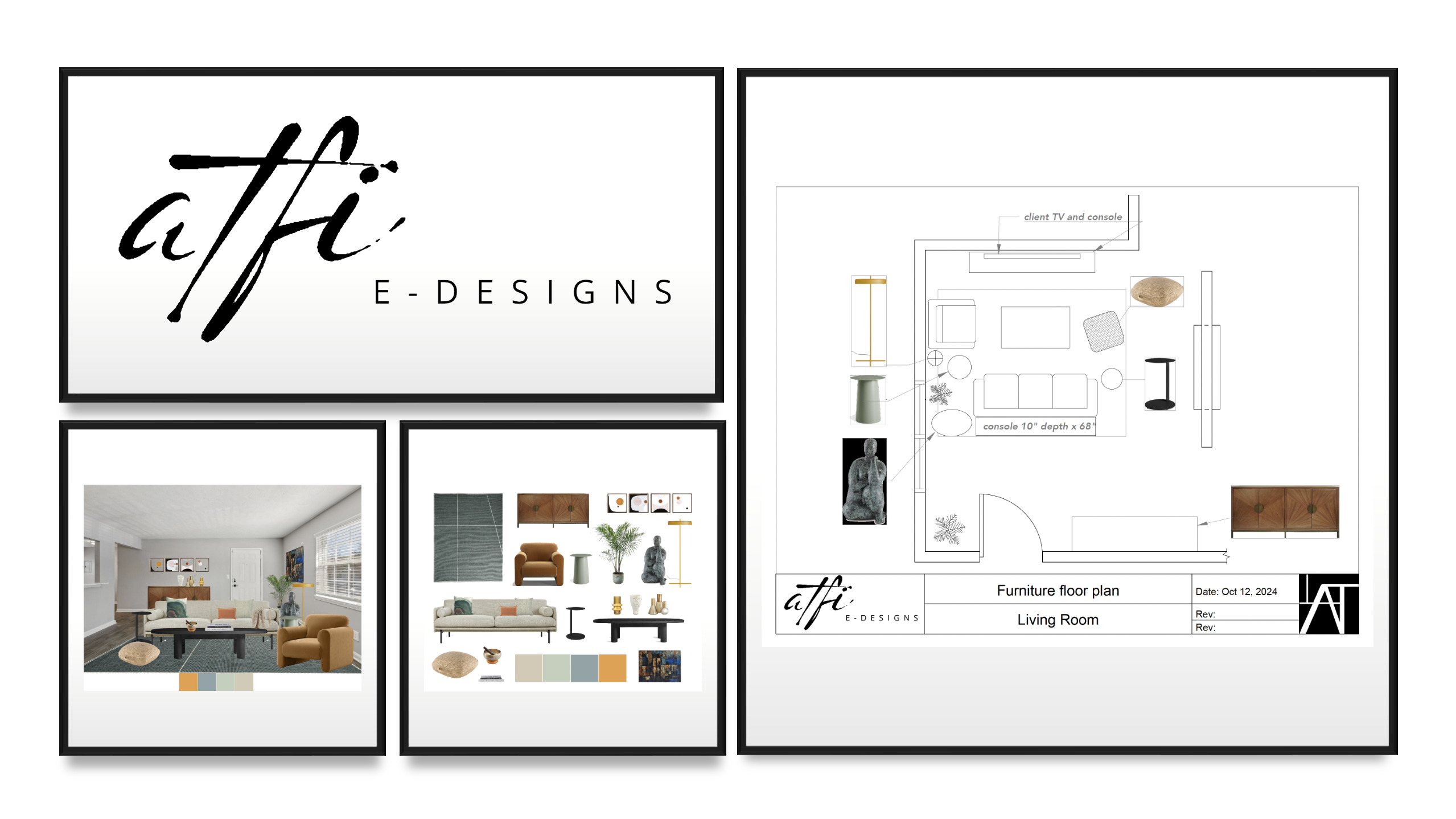 Design Packages | @ Fine Interiors | DesignFiles