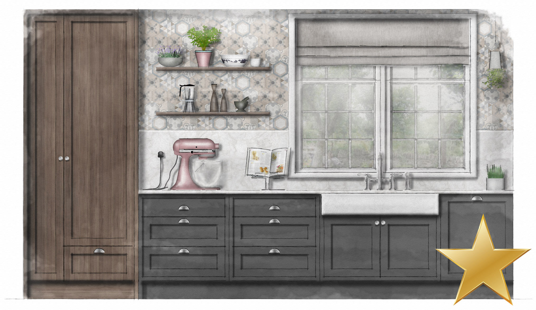 Design Packages | Interior Design Details | DesignFiles