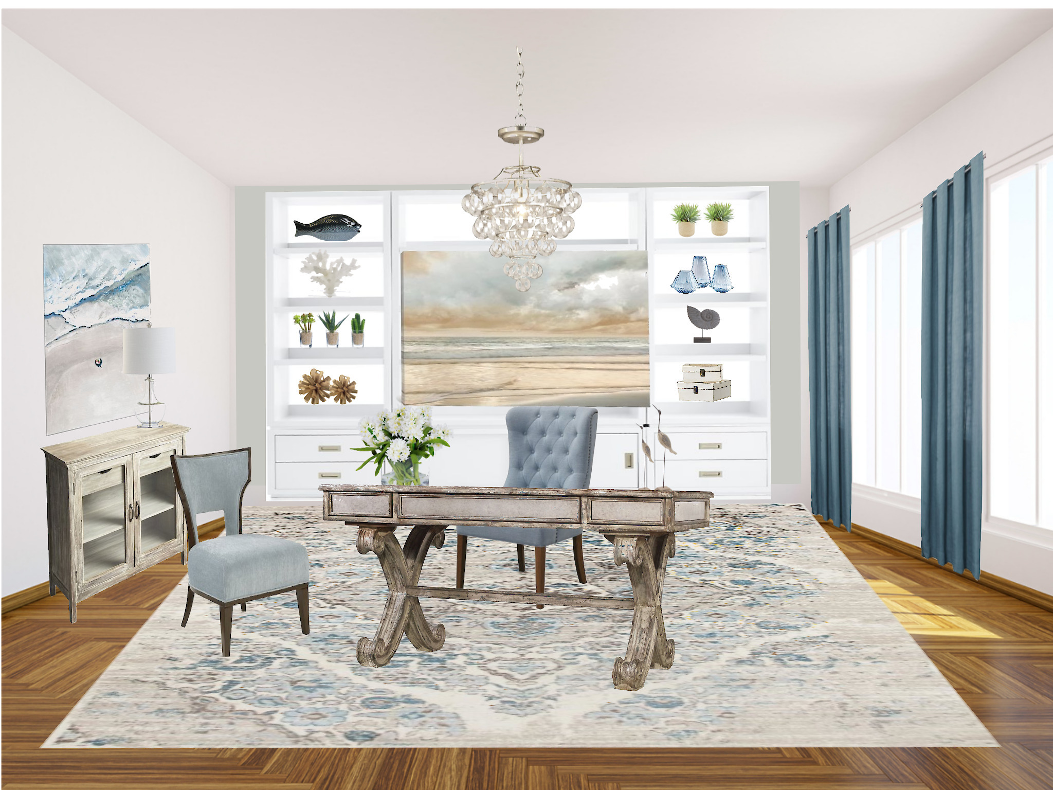 Design Packages | DBR Interiors | DesignFiles