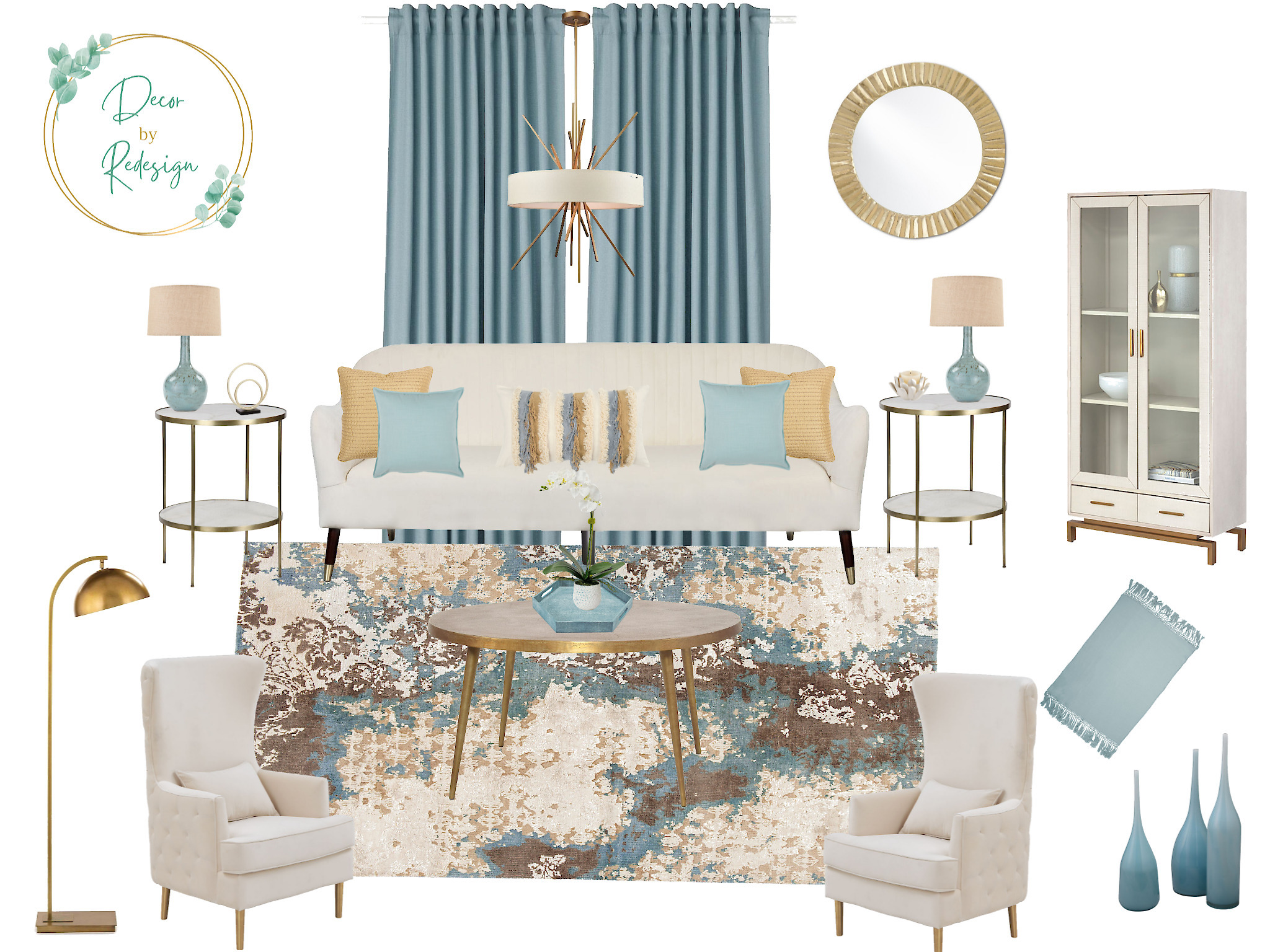 Design Packages | decor by redesign | DesignFiles