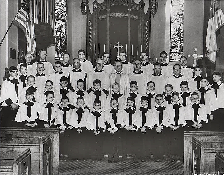 Music | Trinity Episcopal Church