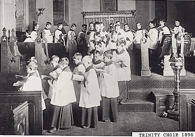 Music | Trinity Episcopal Church