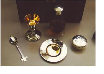 Lay Eucharistic Visitors | Immanuel Episcopal Church