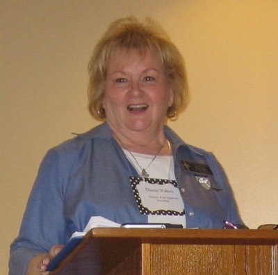 Dianne Walters