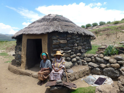 Mantsonyane | St. James Mission Hospital