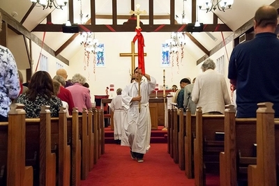 Acolytes | St. Peter's Church