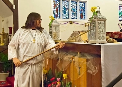 Acolytes | St. Peter's Church