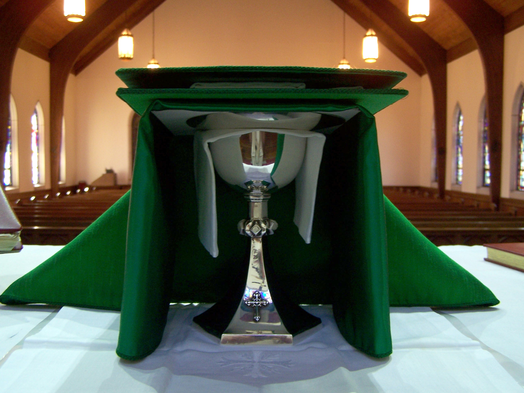 Altar Guild | All Saints' Episcopal Church