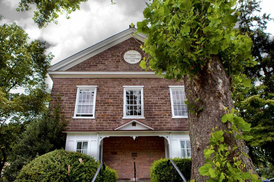 NPC Home | Newtown Presbyterian Church