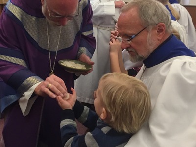 Communion | St. Luke's Episcopal Church