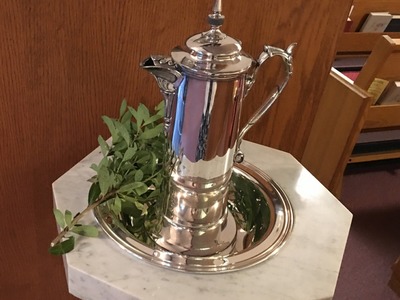 Baptism | St. Luke's Episcopal Church