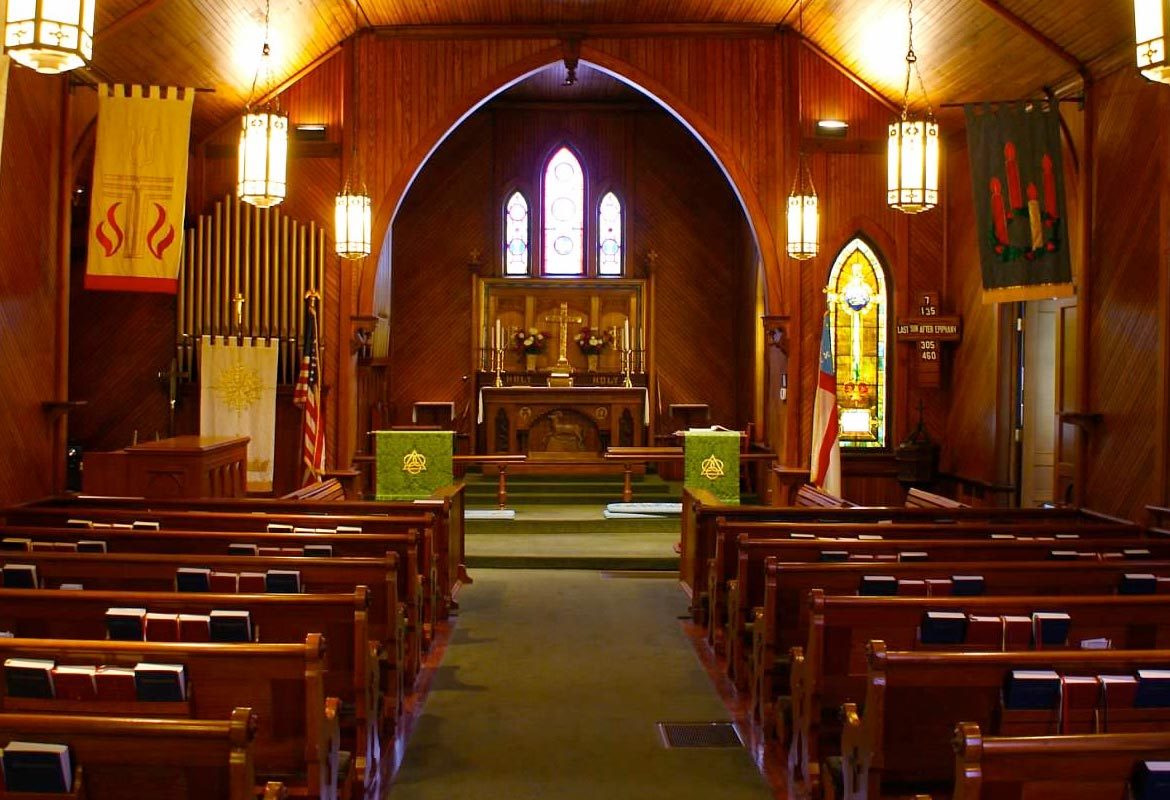 Home | Christ Church Episcopal