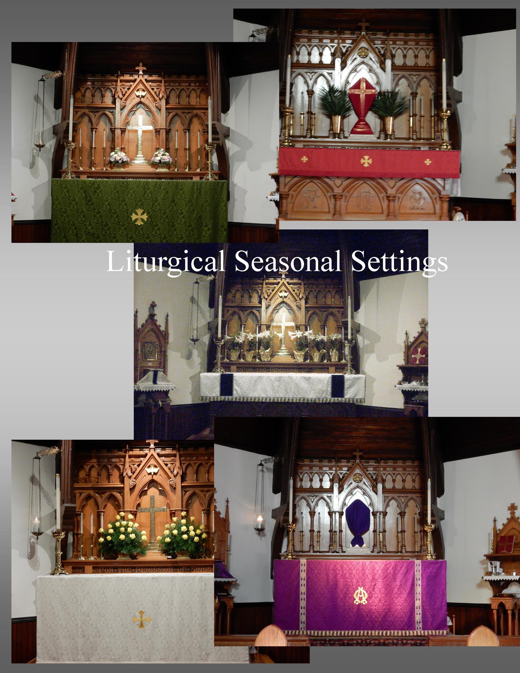 Altar Guild | St. John’s Episcopal Church