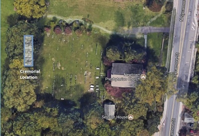 Historic Church Cremorial | Newtown Presbyterian Church