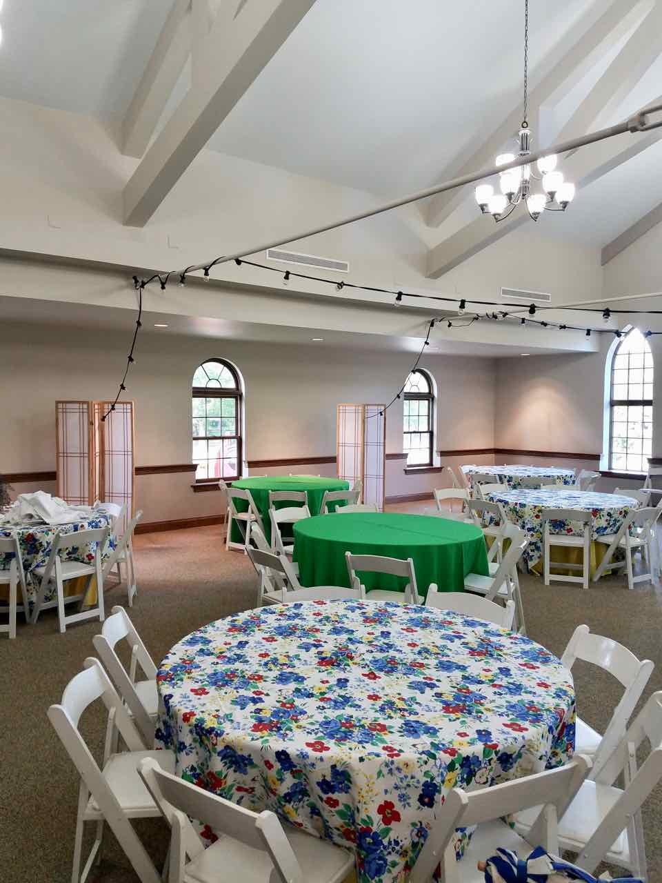 Rentals | St James' Episcopal Church