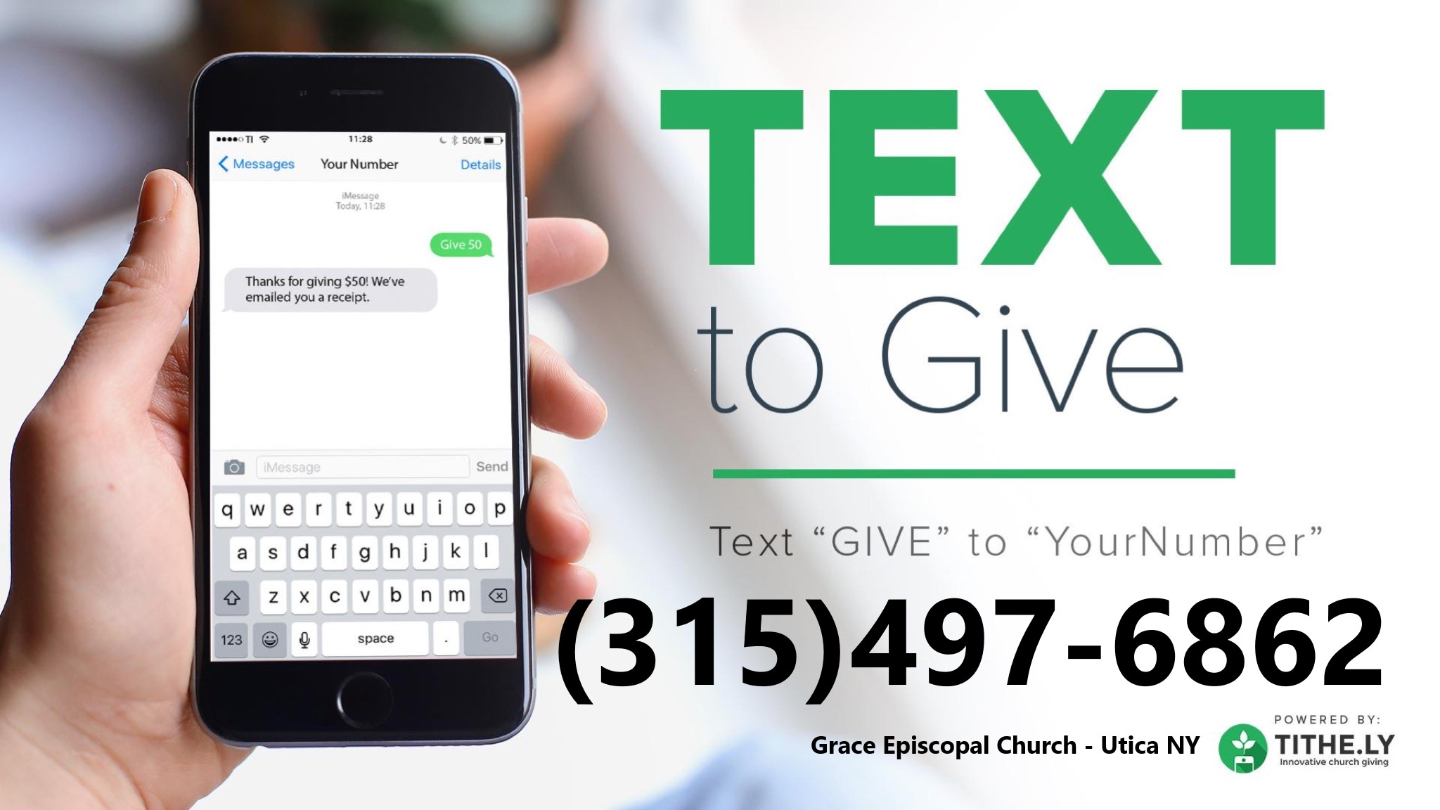 Grace Church eNewsletter: Choirfest this Sunday, Rector Search, Stewardship