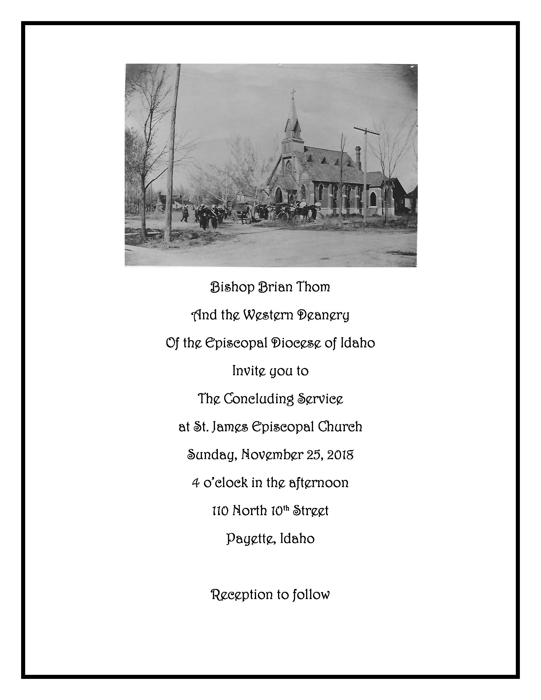 Home page | Diocesan Center