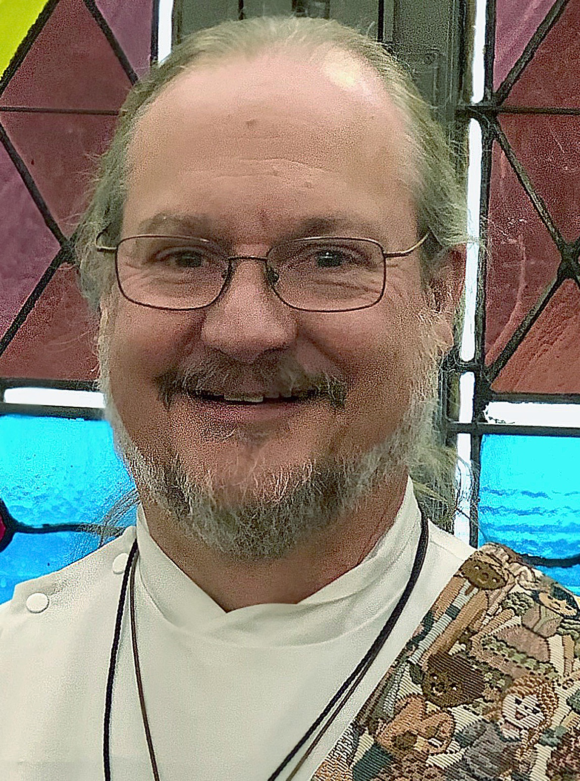 Meet Our Staff | St. Luke's Episcopal Church