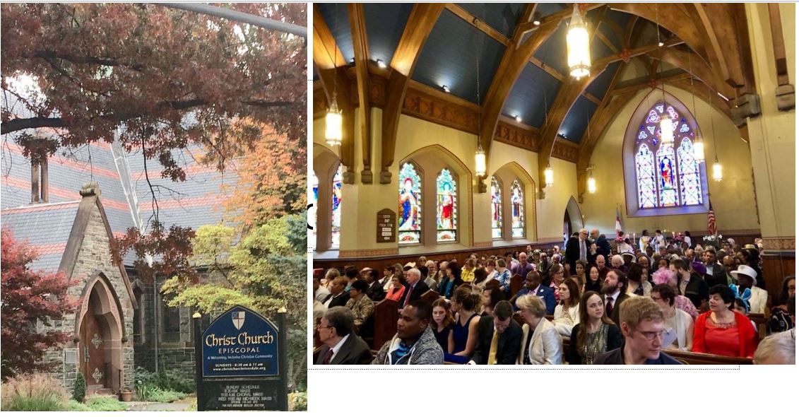 Buildings & Grounds | Christ Church Riverdale