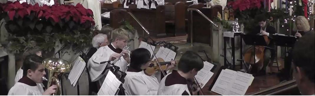 Grace Church eNewsletter: The Second Sunday of Advent + Lessons and Carols