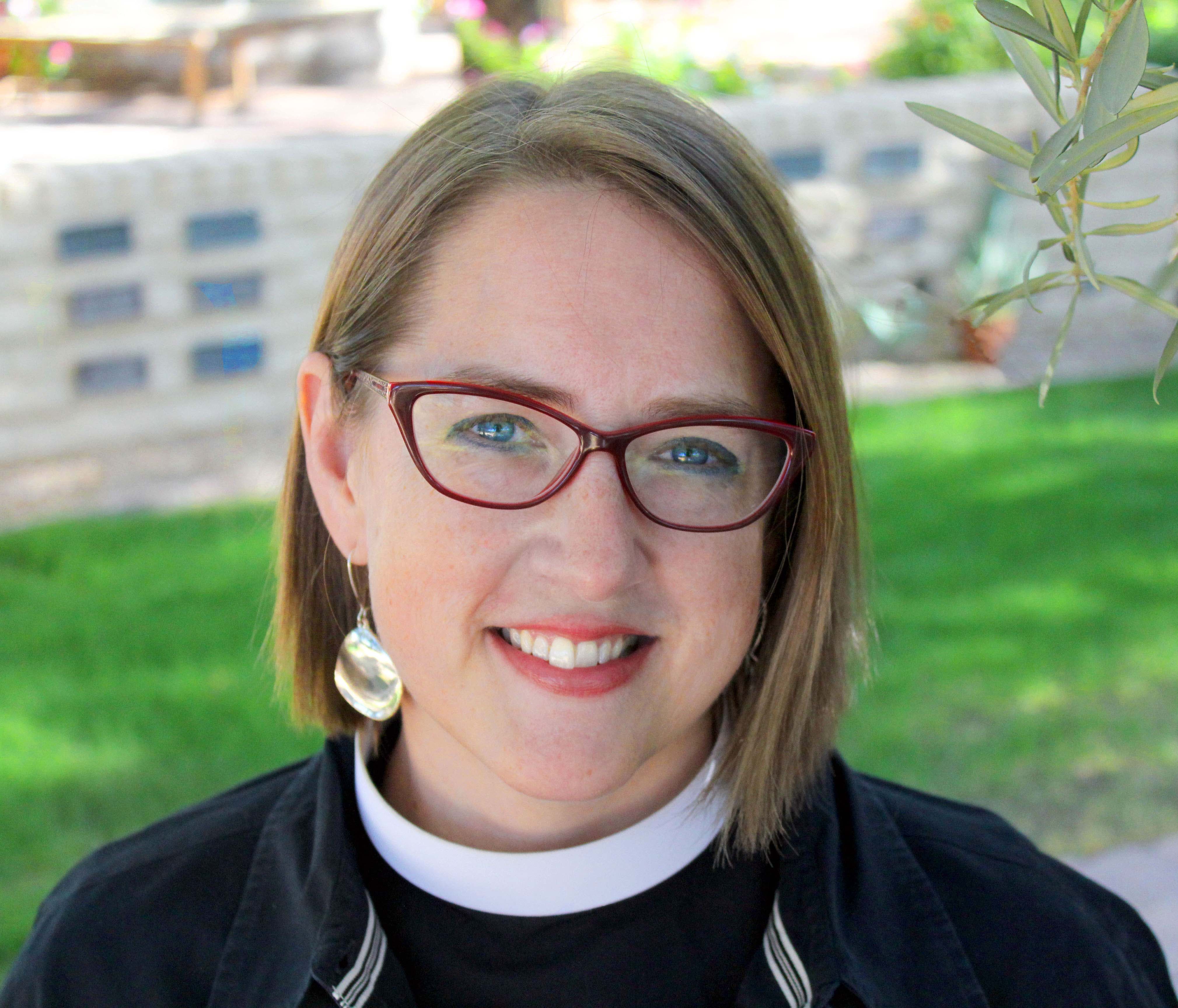 Erika von haaren headshot