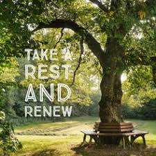 Take rest