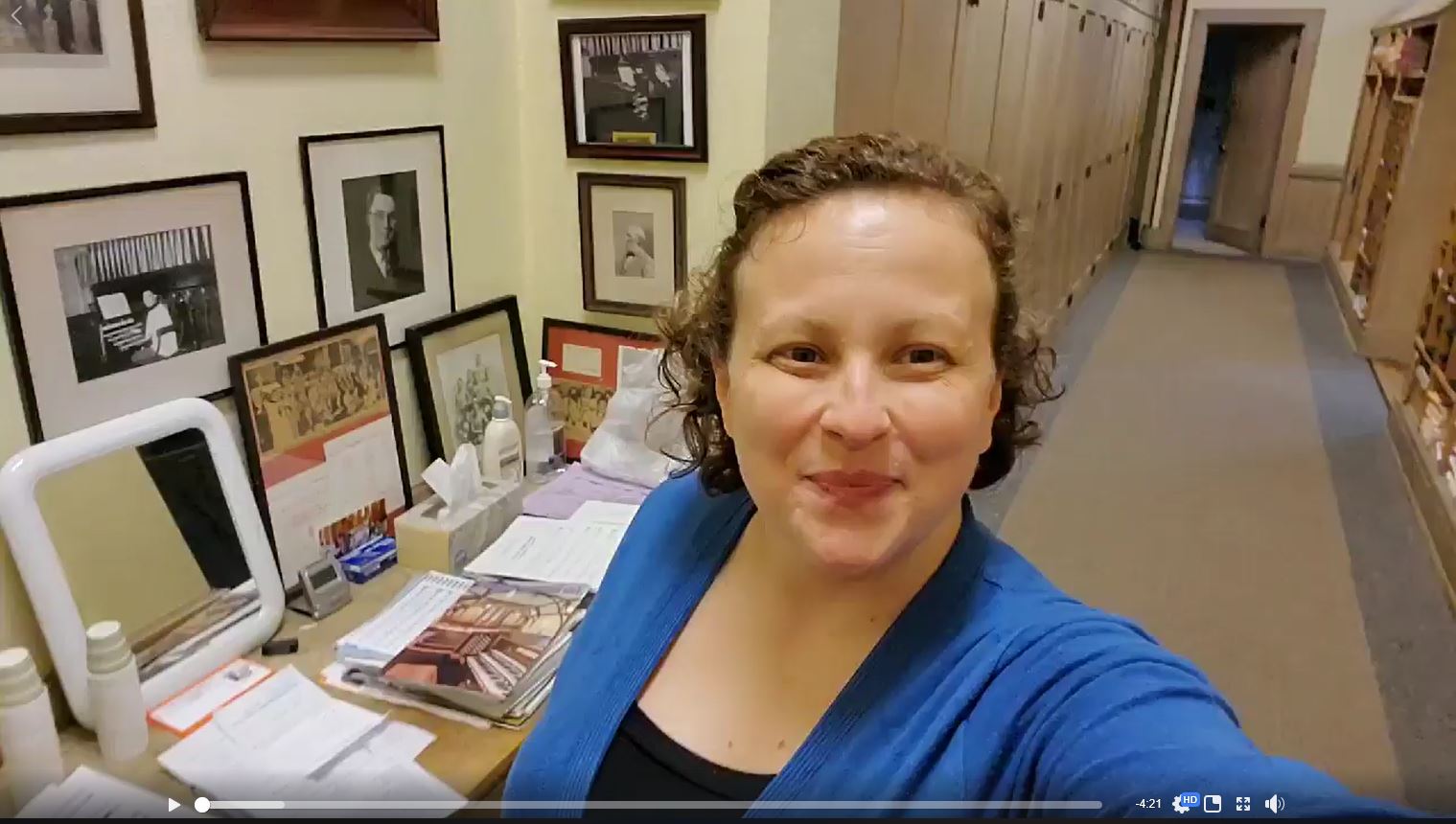 Grace Church eNewsletter: Weekly Video Greetings from your Rector ...
