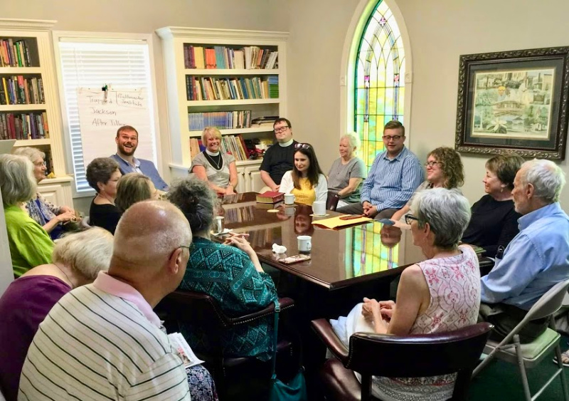 Home | St. Paul's Church-Corinth