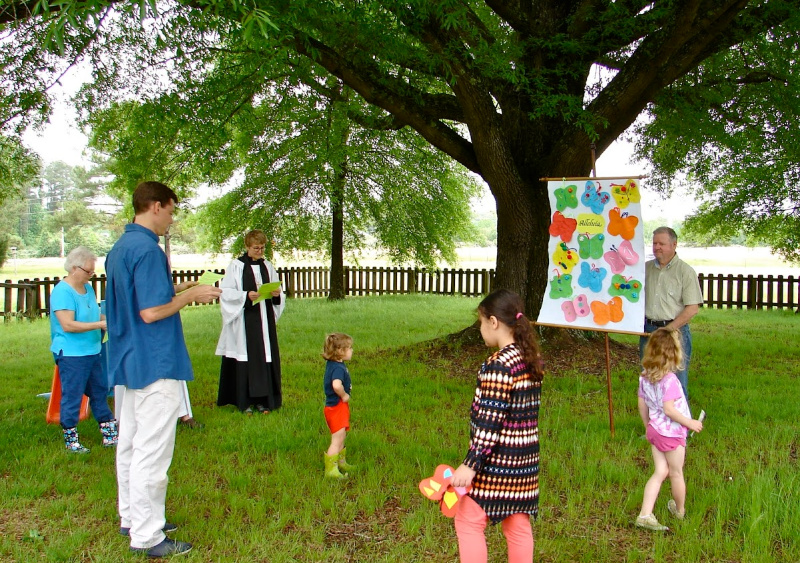 Home | St. Paul's Church-Corinth