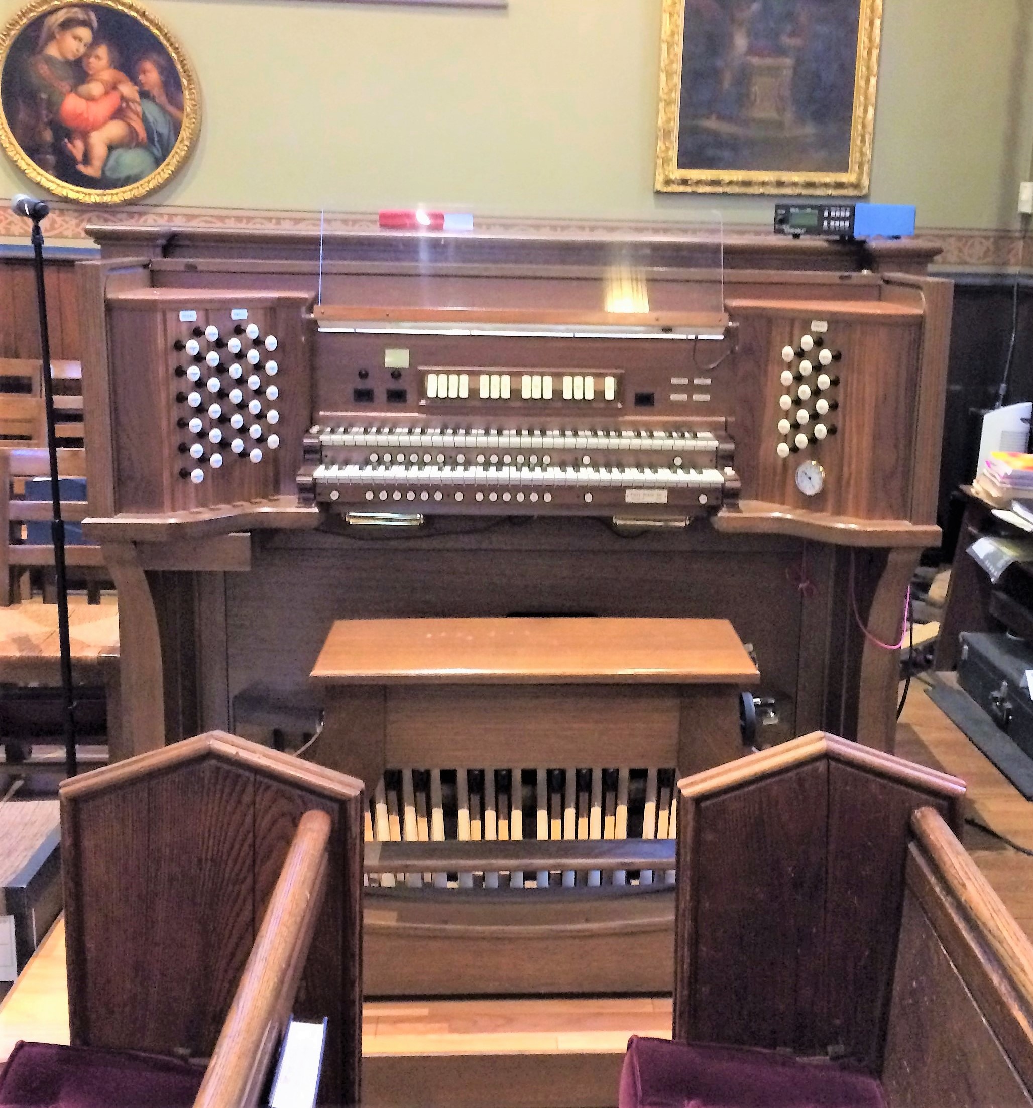 Our Organ | Christ Church Riverdale