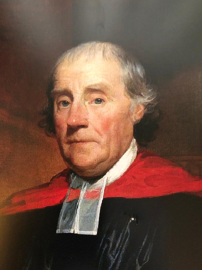 History of the Parish | St. John's Episcopal Church