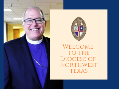 About the Diocese | Episcopal Diocese of Northwest Texas