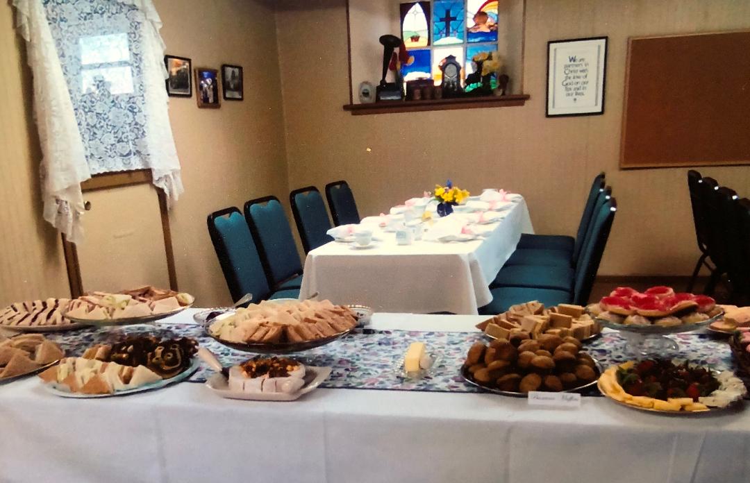 High Tea | St. John's Episcopal Church