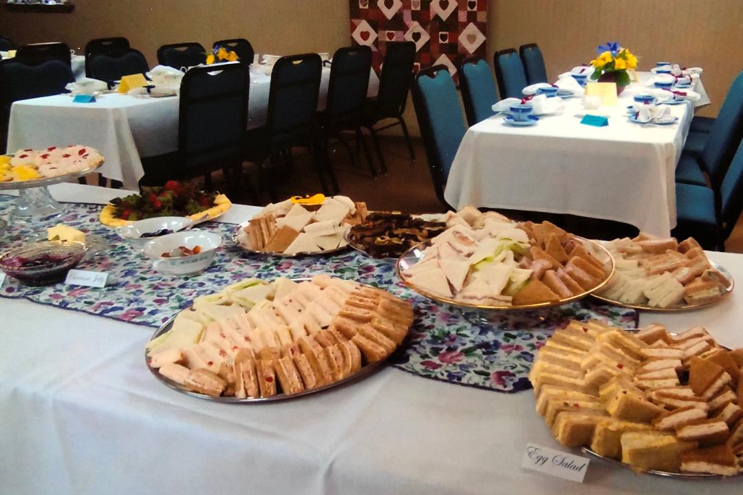 High Tea | St. John's Episcopal Church