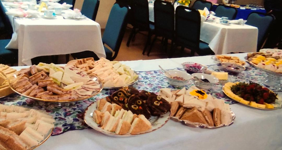 High Tea | St. John's Episcopal Church